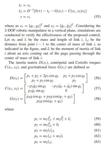 Solved Design A Feedback Control Law To Linearize The Chegg