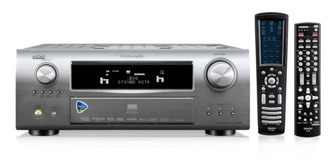 AV ресивер DENON AVR-3808