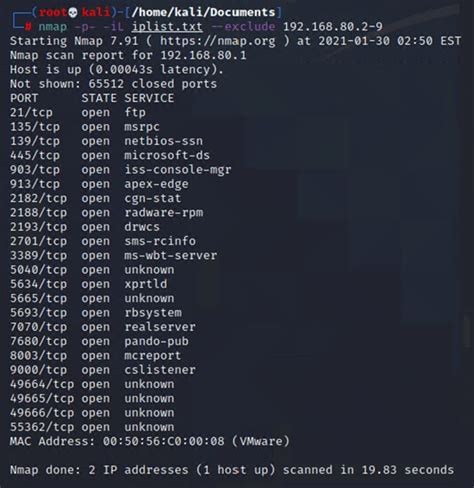 Nmap