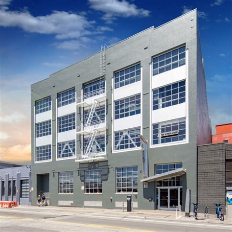 Cbre Arranges 22 Million Sale Of Creative Office Asset In San
