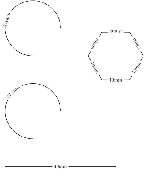 Graphics Adding Dimensions To TikZ Pictures TeX LaTeX Stack Exchange