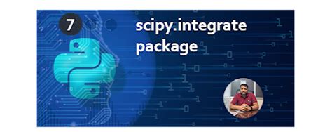 Tegrate Package In Scipy
