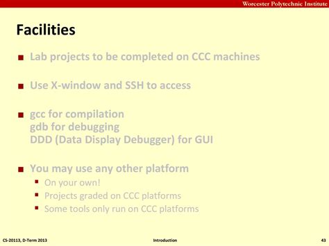 Cs 2011 — Machine Organization And Assembly Language Ppt Download
