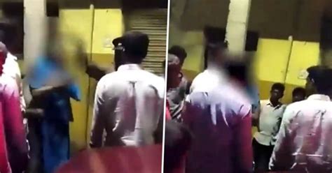 Chennai: Transgender IT worker tied, stripped amid kidnapping suspicion; shocking video goes ...