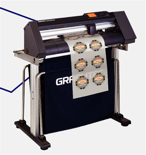 The Graphtec Ce8000 Plotter Provides An Accurate And Reliable Solution For Dtf Applications