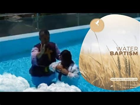 Why Do You Wait? BE BAPTISED and Wash Away Your sin, Because The End Time is Near - YouTube