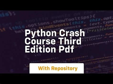 Pulak Pramanik On Linkedin Python Book Pdf Python Crash Course 3rd