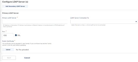 Tutorial Authenticate Using Ldap