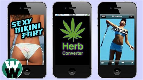 20 Banned IPhone Apps YouTube