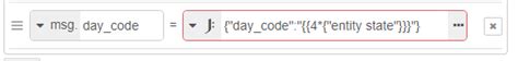 Boolean Output To Numeric Value From State Node Node Red Home