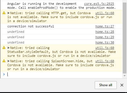 Ionic How To Implementing SSL Pinning In Ionic Stack Overflow