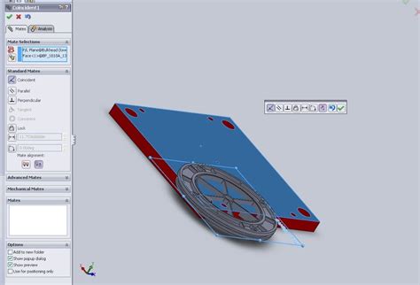 Cavity Tool Cswp Mold Tools 3d Engineer
