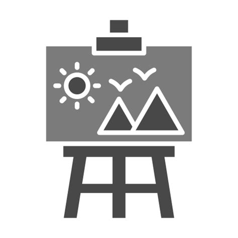 Canvas Generic Grey Icon Canvas Generic Grey Icon