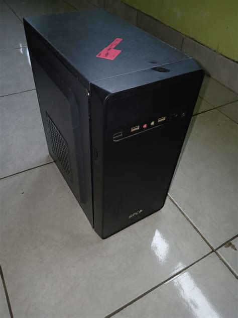 Komponen Komponen Cpu