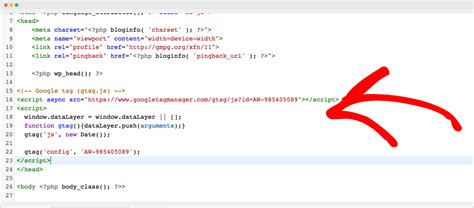 How To Add Conversion Pixels To Your Wordpress Website