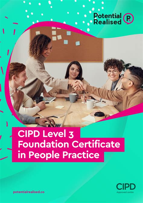 Cipd — Potential Realised Cipd — Potential Realised