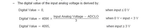 Adc Errors And Calibration Offset Gain Etc C2000 Microcontrollers