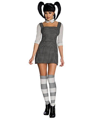 Frankenweenie Secret Wishes Elsa Van Helsing Costume Gothic Halloween