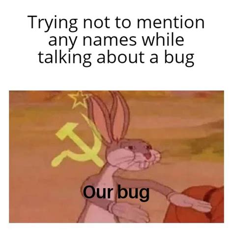 Bug Bloopers 30 Memes That Depict The Struggle Of Fixing Bugs As A Developer