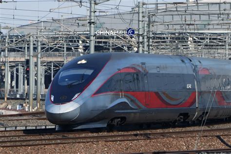 Cr400bf Bz China Emu China Emu Trains China Bullet Trains
