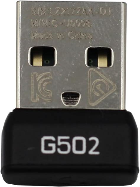 Usb Dongle Mouse Receiver Adapter For Logitech G502 Lightspeed Wireless