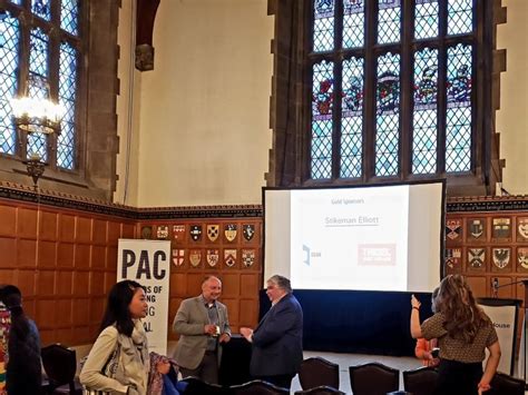 Crozier Consulting Engineers On Linkedin We Had A Wonderful Time At The University Of Toronto