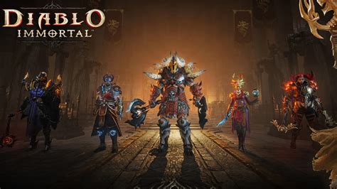 Why Is Diablo Immortal Not Working Low Fps And Crashes Fix Dexerto