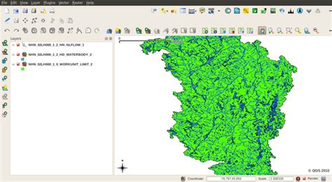 Spatial Data Management Using Postgis Cuosgwiki