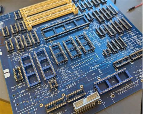 Un Aficionado Ha Fabricado Su Propio Macintosh De 1984 A Mano