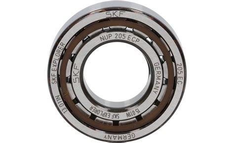 Skf Einreihige Zylinderrollenlager Baureihe Nup