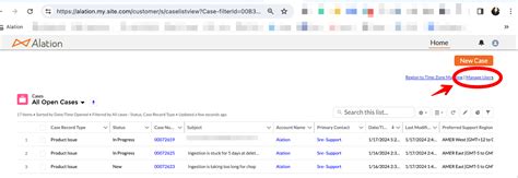 Alation Support Portal — Alation User Guide
