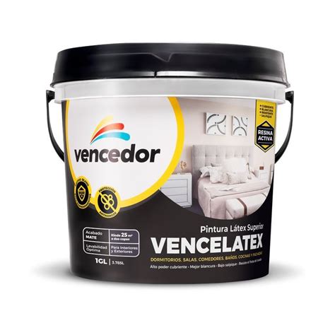 Vencelatex Blanco Ostra