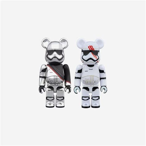 Bearbrick Star Wars C Style Kream