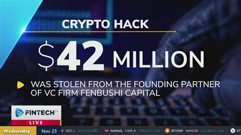 Crypto Hack Fintechtv