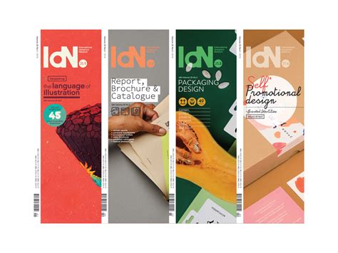 IdN Subscription – IdN™ Proshop®