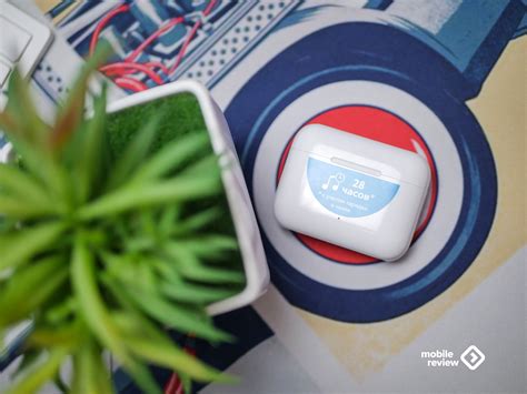 Быстрый обзор Honor Choice Earbuds X Mobile review com Все о мобильной технике и технологиях