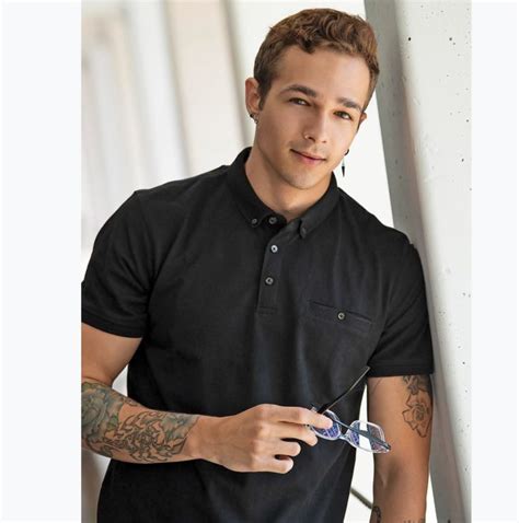 Adult Film Star Jayden Marcos Bares It All Out In Jersey Media