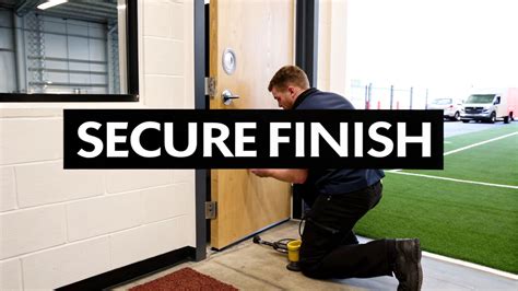 How To Install A Security Door Step By Step Guide Xl Security And Blinds