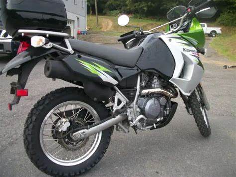 2008 Kawasaki Klr 650 Dual Sport