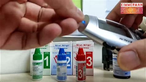 Glucometer Function Test Saudi Aramco Jhah Remote Area Clinics Youtube