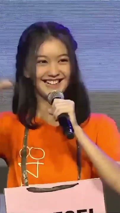 Grisel Gini Gini Wibu Ternyata Gaiss Jkt48 Ytshorts Show Wibu Jkt48member Idol