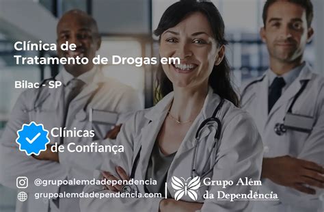 Tratamento De Drogas Em Bilac Sp Clínica De Recuperação