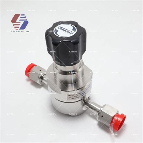 Pressure Regulator 1 2