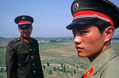 China 1985 Chinese Army Images Alain Le Garsmeur