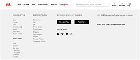 nitin kushwah on linkedin webdevelopment html css myntraclone