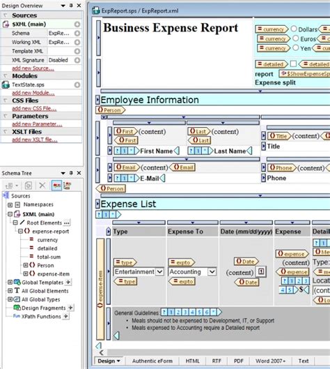 XML Reports To Text Altova Blog