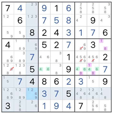 At A Loss Rsudoku
