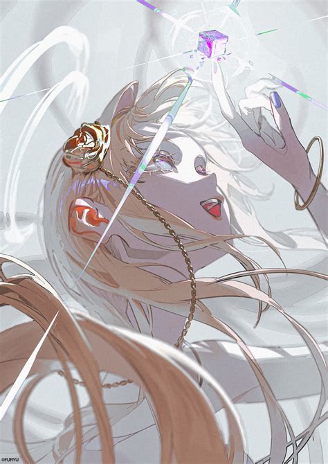 Enoa Crymachina Drawn By Rolua Danbooru