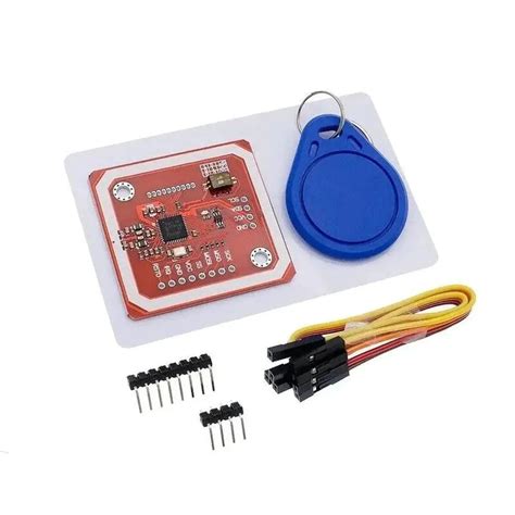 如何使用arduino使用pn532 Rfid Nfc阅读器 38 3d