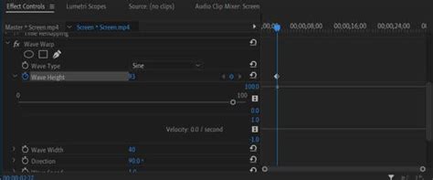 How To Add Keyframes In Adobe Premiere Pro
